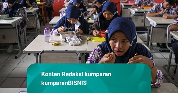 Pemerintah Mulai Berhitung, Makan Siang Gratis hingga IKN Butuh Anggaran Jumbo | kumparan.com